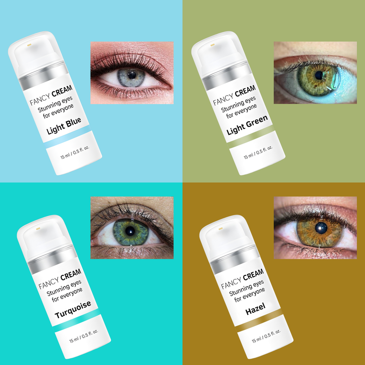 Lightening & Brightening – Fancy Cream